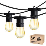 Wayfair | Outdoor String Lights