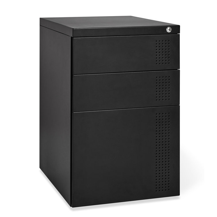 Gus Modern Perf File Cabinet | Wayfair