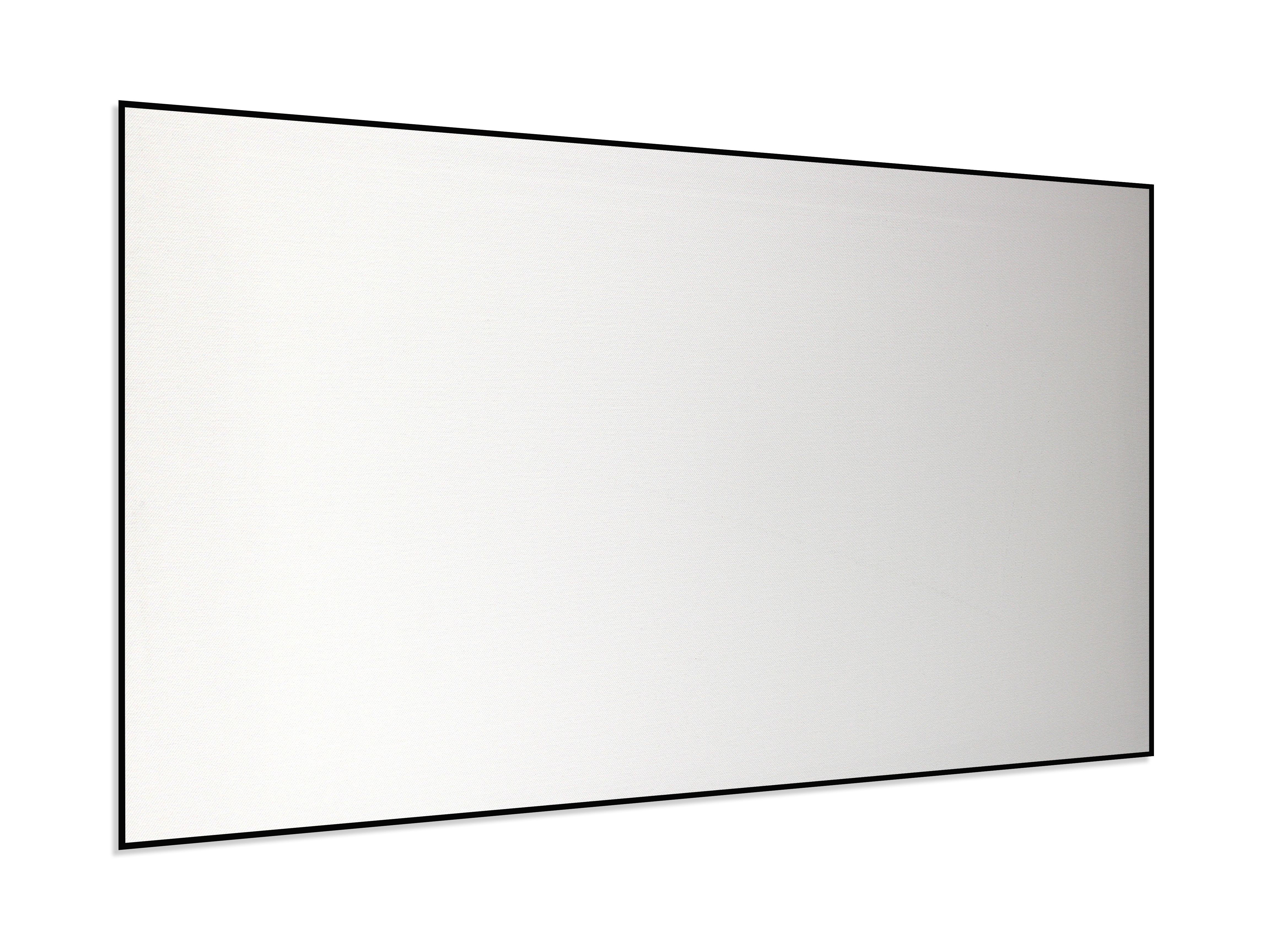 Elite Screens Aeon AcousticPro UHD Series White 165" diag. 16:9 Edge ...