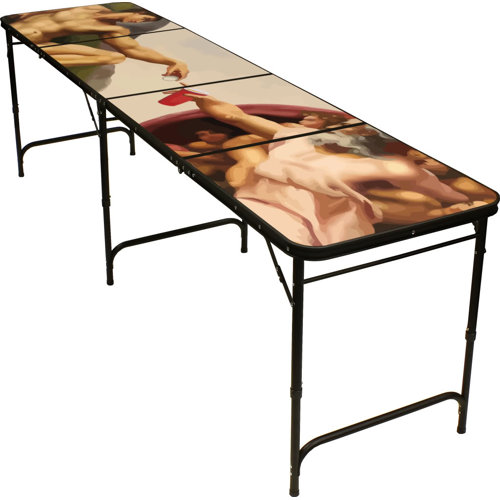 Beer Pong Tables & Accessories You'll Love | Wayfair