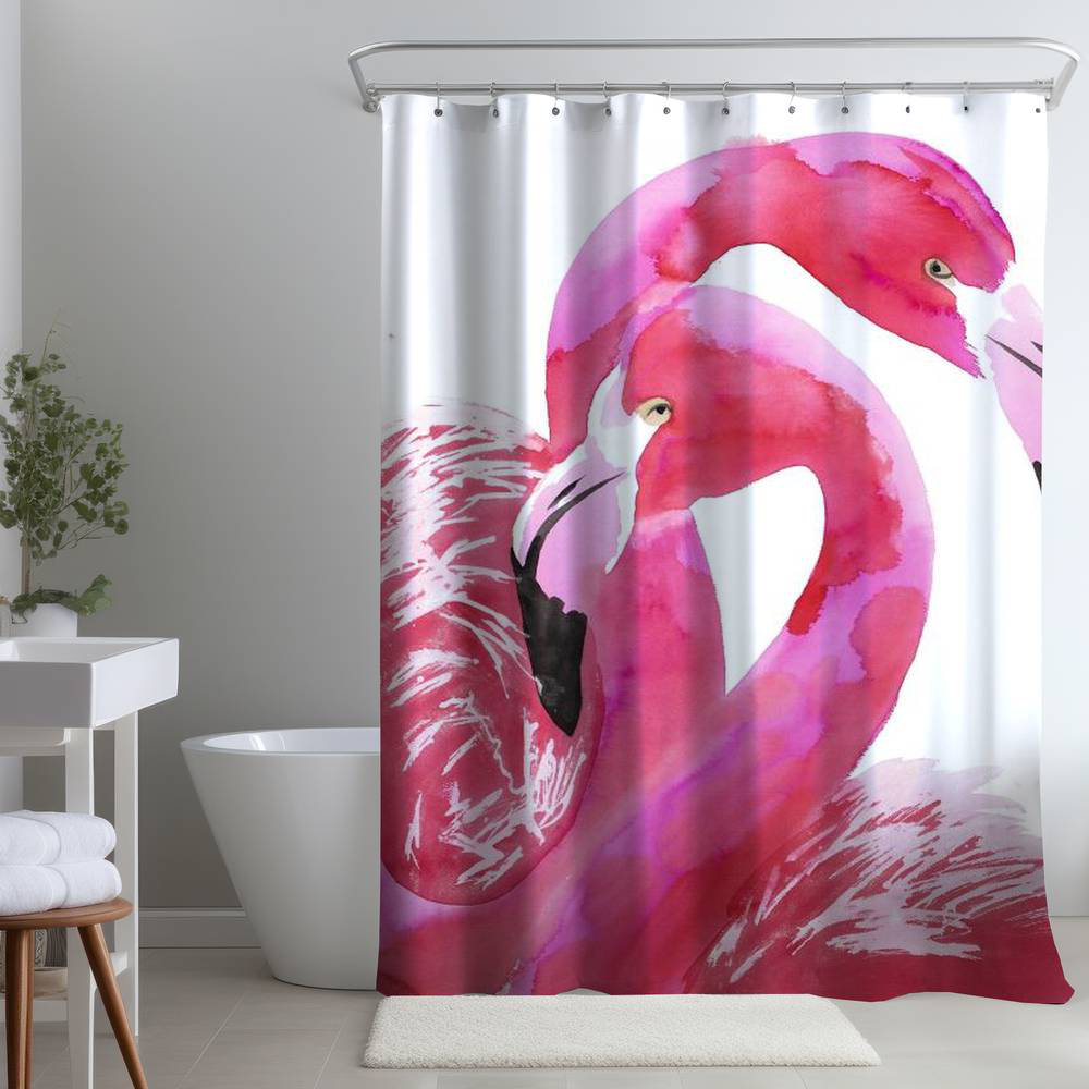 East Urban Home Carsandra Shower Curtain | Wayfair
