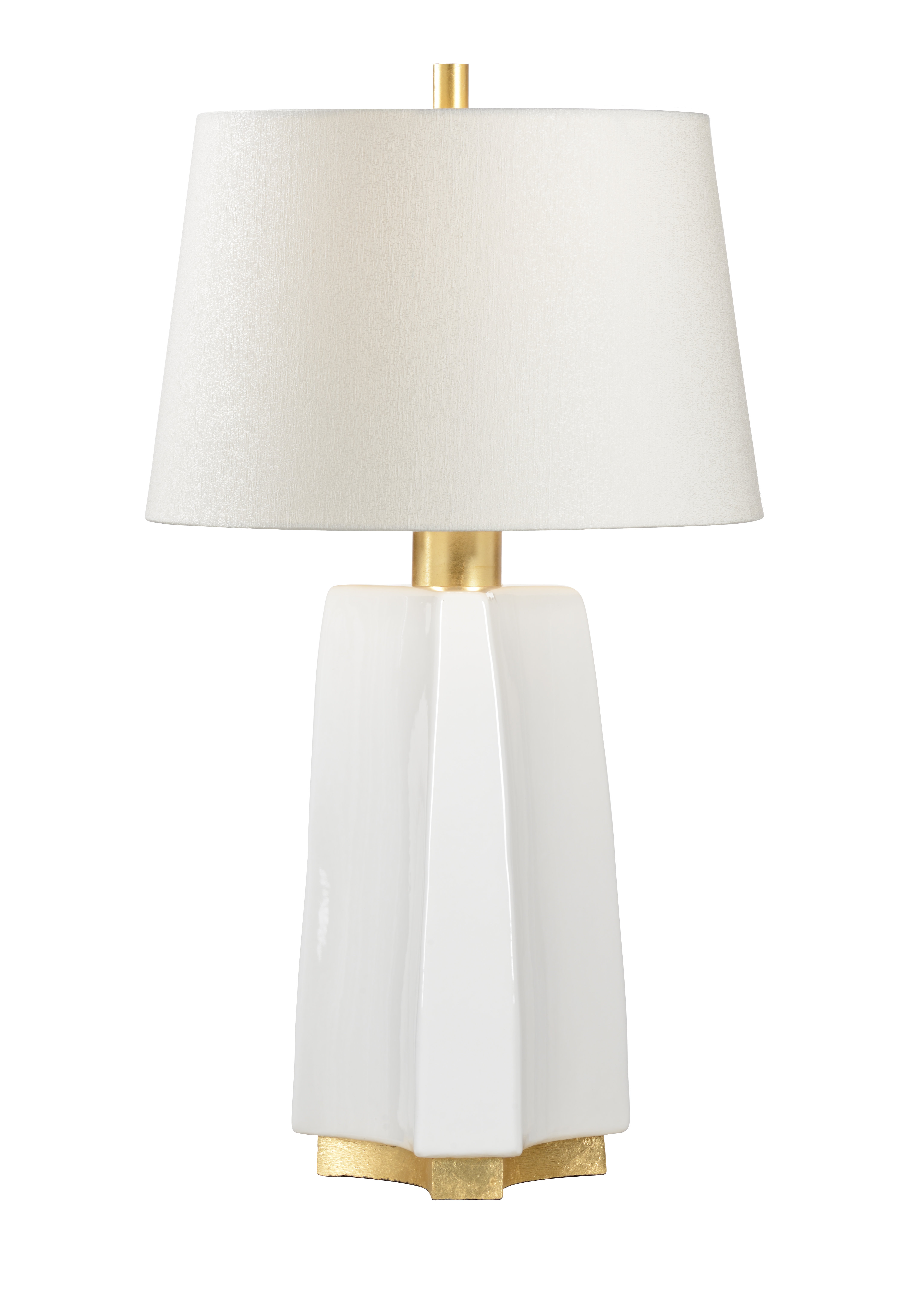 Frederick Cooper Larry Laslo Triptic 31" Table Lamp | Wayfair
