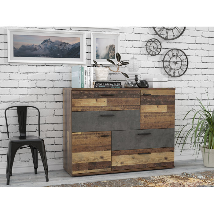 Trent Austin Blair Combi Chest & Reviews | Wayfair.co.uk