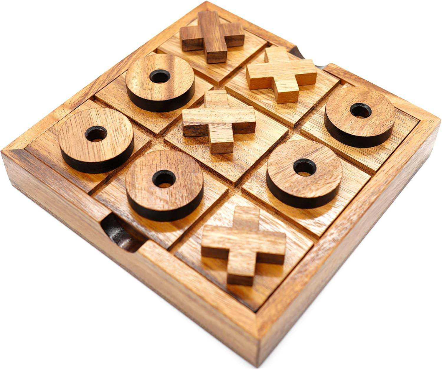Ophelia & Co. Extra Large Tic Tac Toe Board Games - Ideal For Kids ...