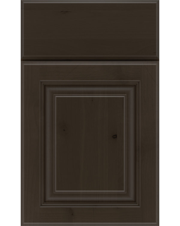 Dwelling Cabinet Co Delamere Recessed Panel Door Sample | Wayfair