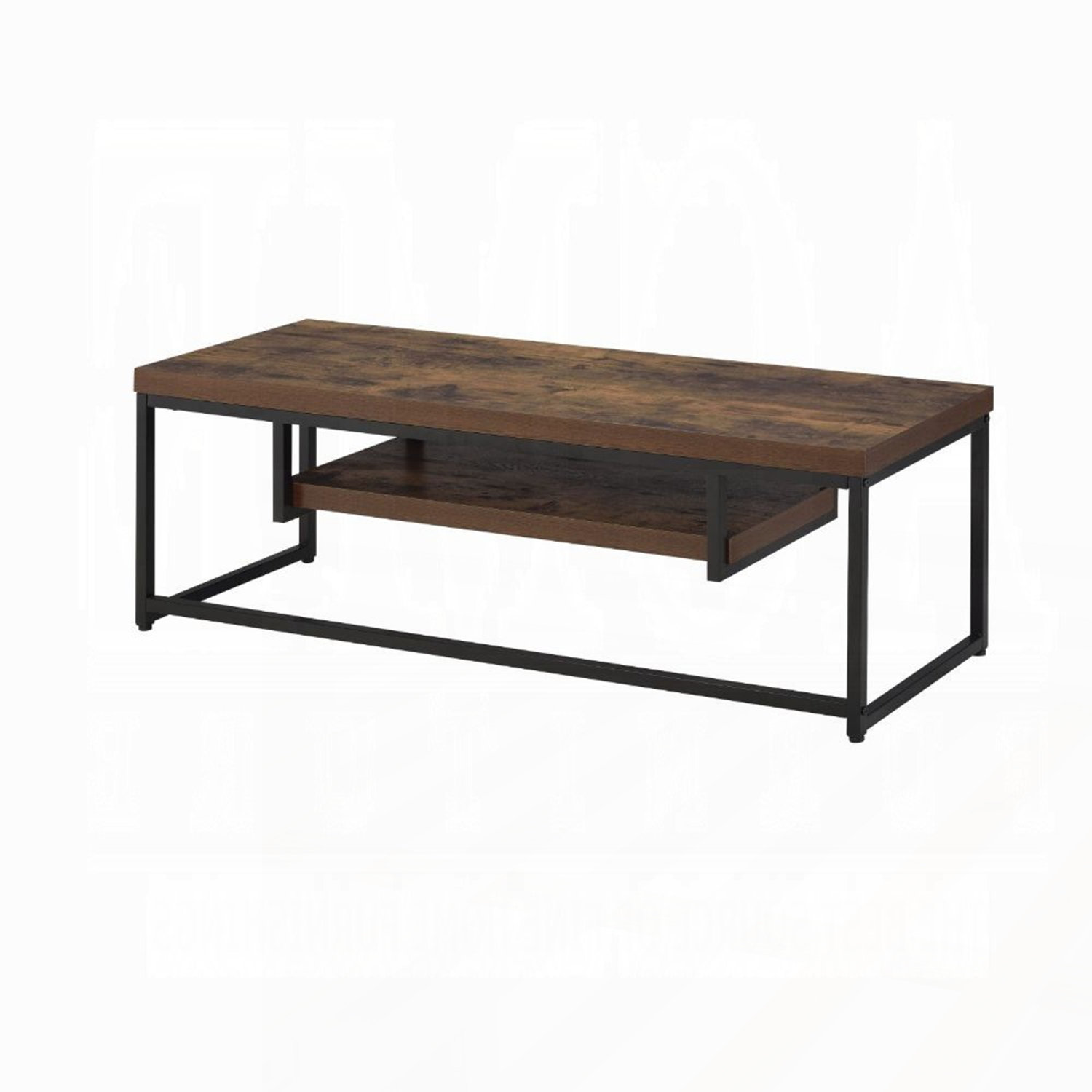 Mercer41 Industrial Style 47-inch TV Stand | Wayfair