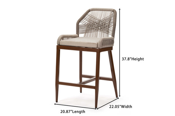 USLivings Bar Stool & Reviews | Wayfair