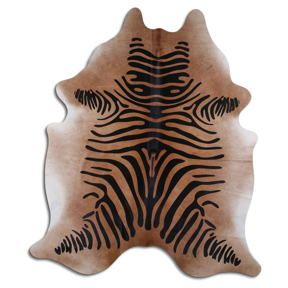 Bungalow Rose Extra Large Zebra On Camel Top Quality Animal Print ...