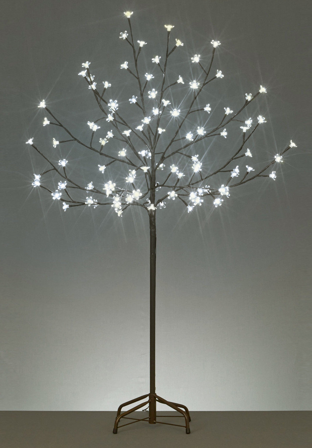 Northlight Seasonal 6' LED Lighted Cherry Blossom Flower Tree & Reviews ...
