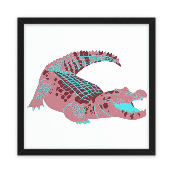 Bungalow Rose " Alligator " | Wayfair