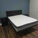 Wade Logan® Bethina Platform Bed & Reviews | Wayfair