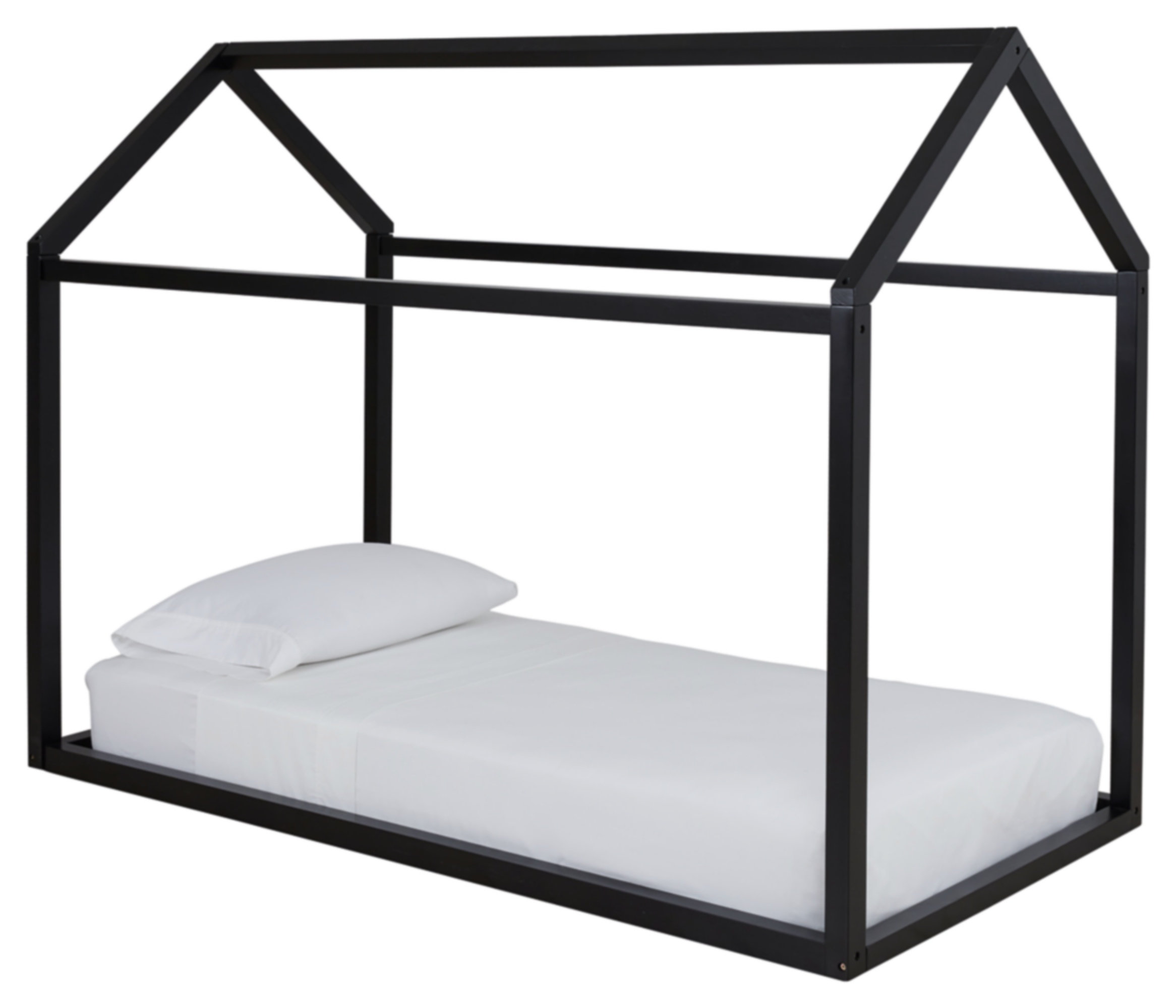 Viv + Rae Bradwell Canopy Bed & Reviews - Wayfair Canada