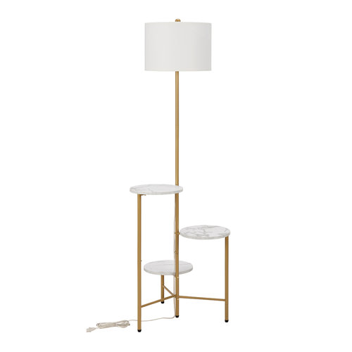 Wayfair | Floor Lamps with Table