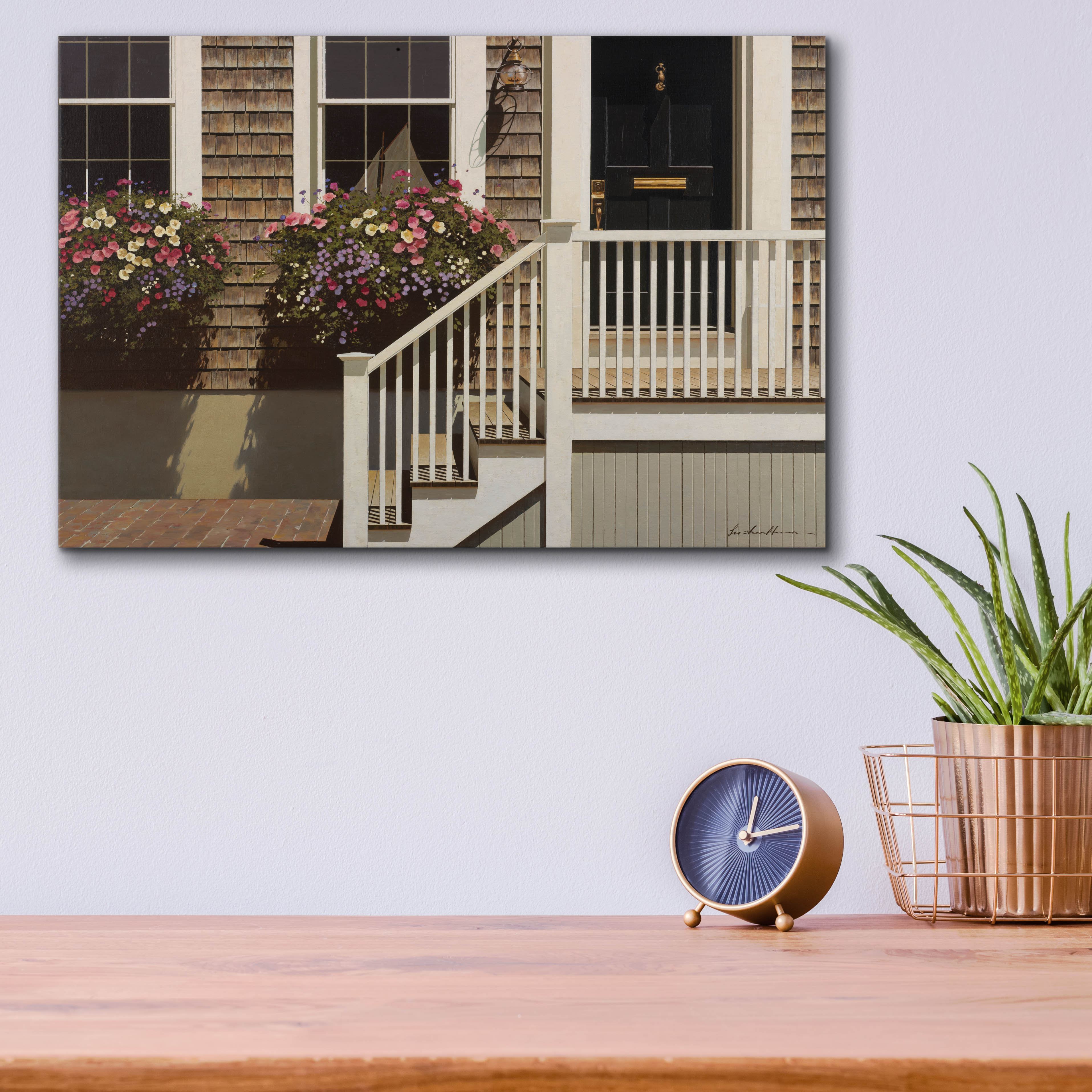 Ivy Bronx " Home " by Zhen-Huan Lu | Wayfair