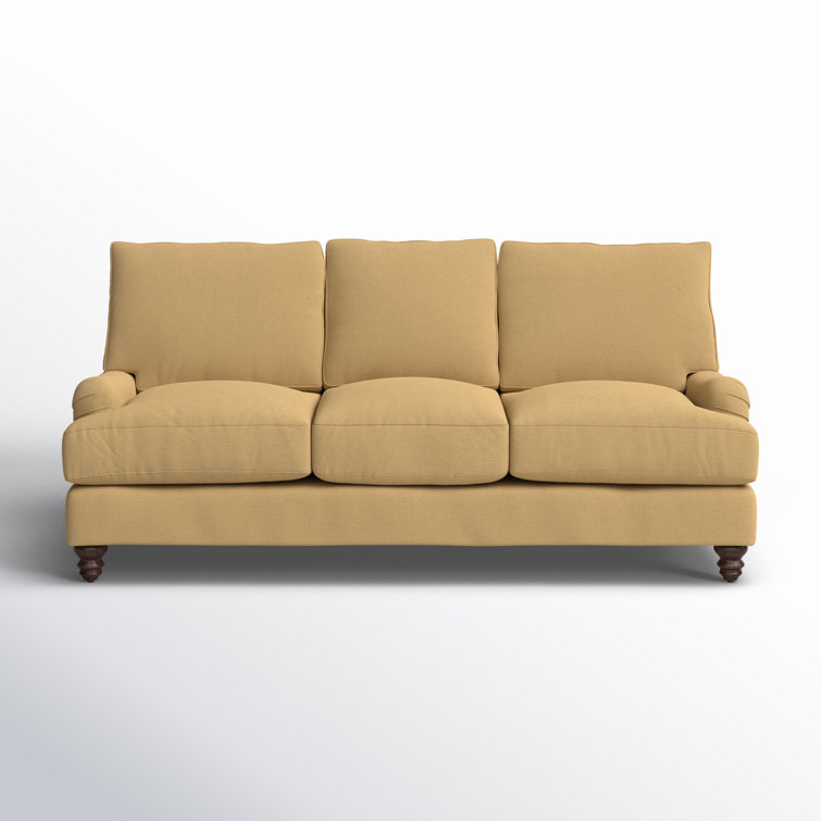 Walters 88'' Recessed Arm Sofa & Reviews | Birch Lane