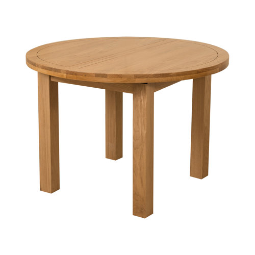 Extendable Round Kitchen & Dining Tables | Wayfair.co.uk