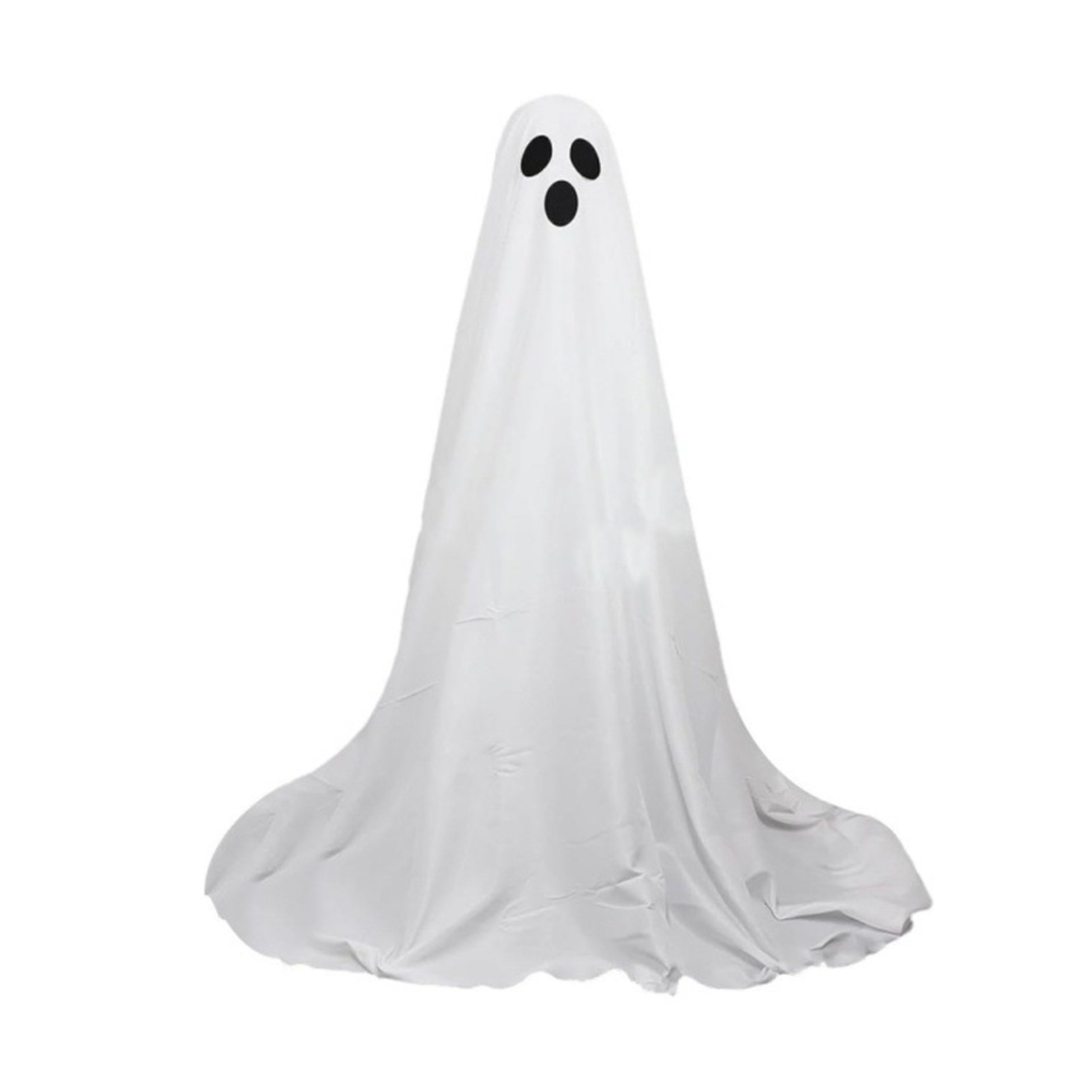 Latitude Run® LED Halloween Ghost Decoration Spooky Outdoor Decor with ...