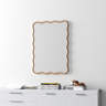 AllModern Andy Accent Mirror & Reviews | Wayfair