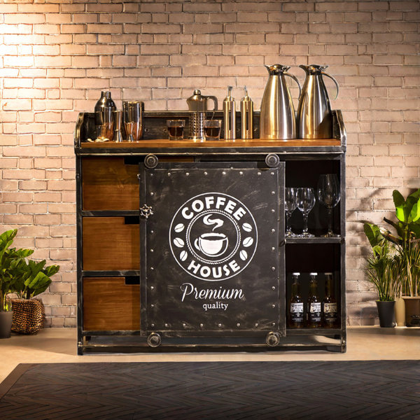 Williston Forge Kahmari 59.05'' Sideboard | Wayfair