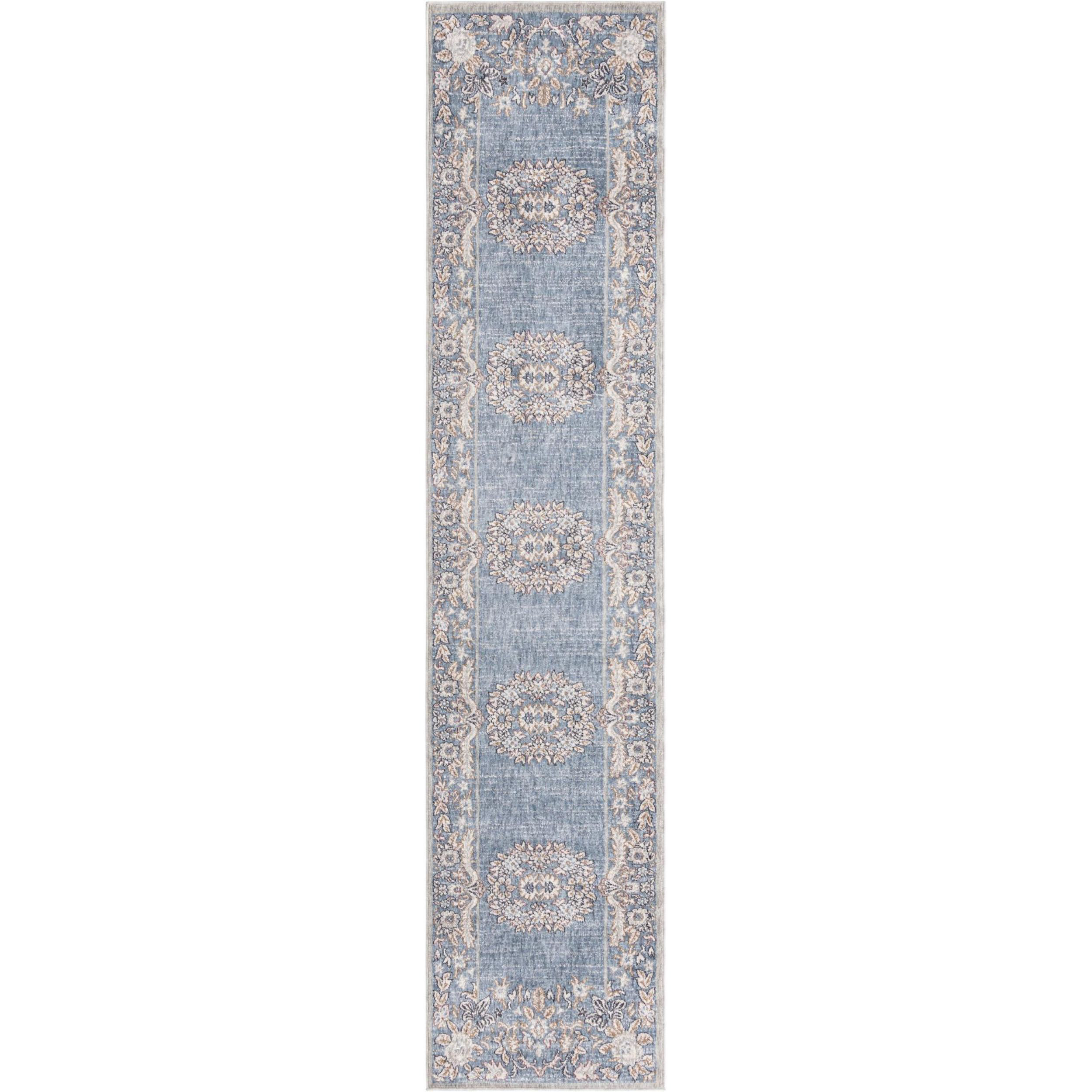 Bloomsbury Market Erica Floral Rug & Reviews | Wayfair