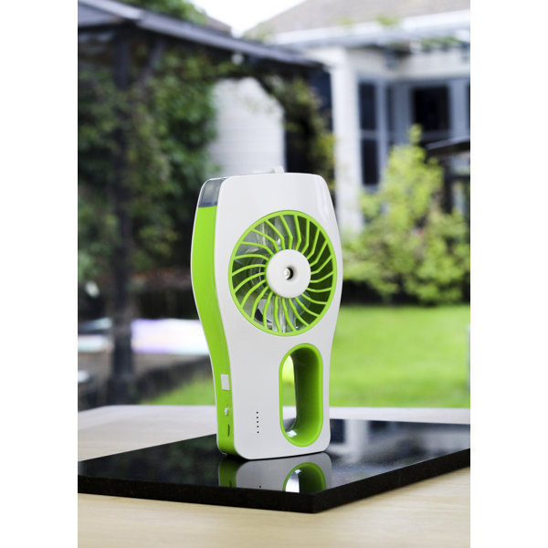 ClearAmbient Mini Mist Fan II | Wayfair.co.uk