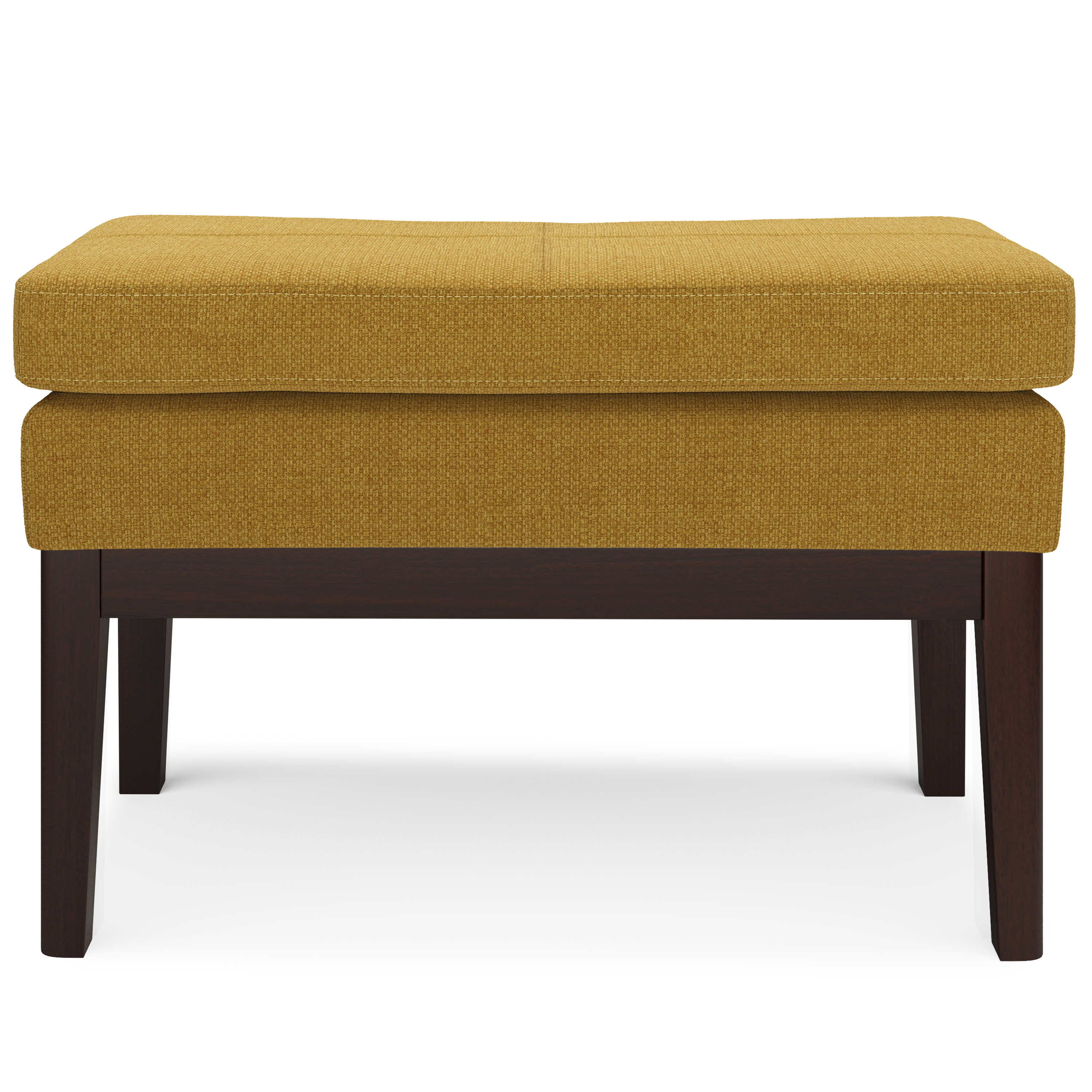 Winston Porter Laxshan Foam Upholstered Bench - Wayfair Canada