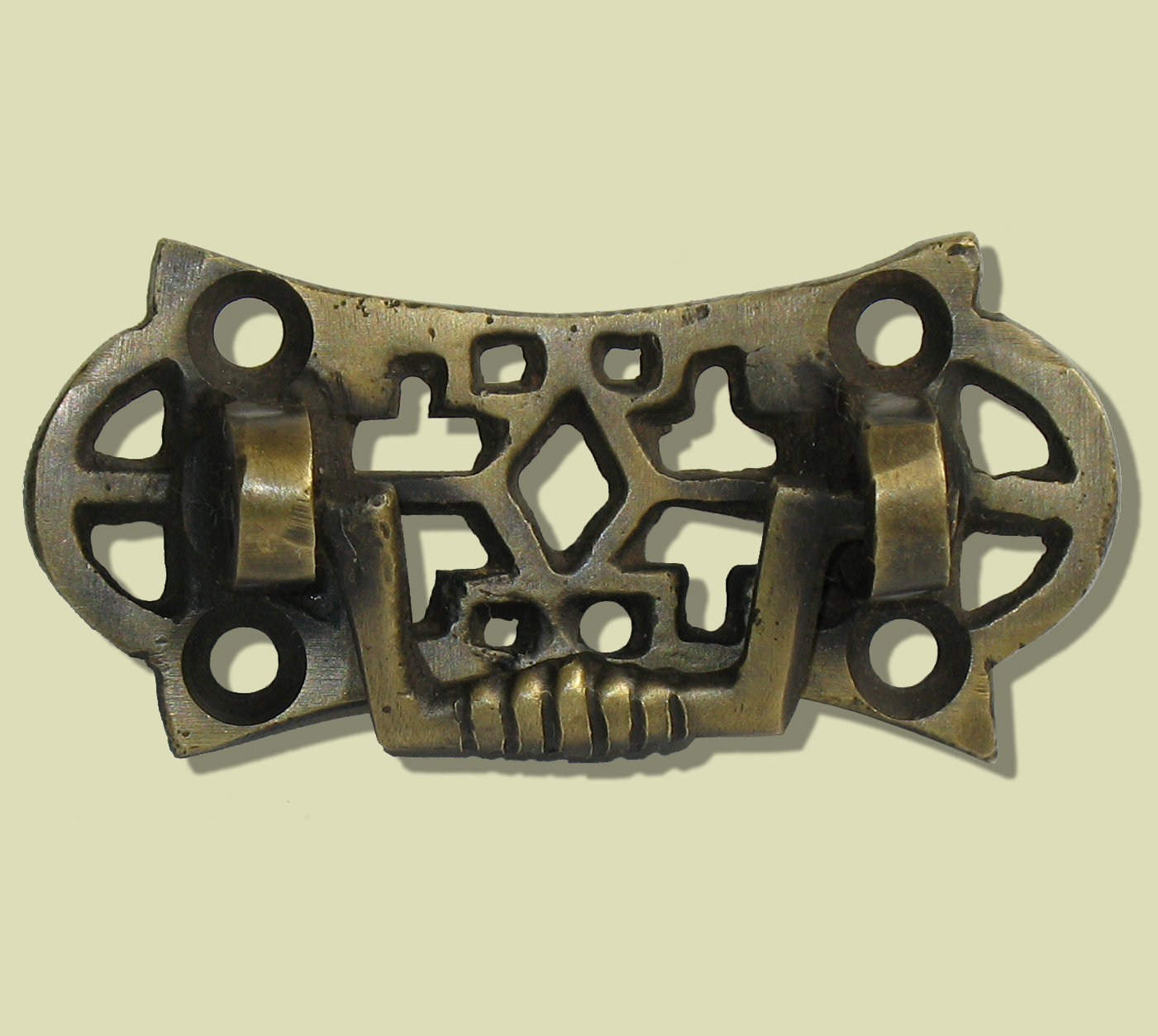 Gado Gado Hardware Drop Handle - Wayfair Canada