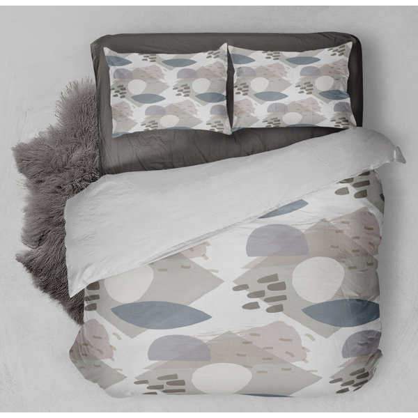 Madison Renee Twill Comforter Set | Wayfair