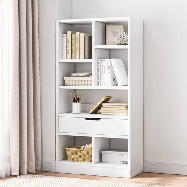 Latitude Run® Bookcase | Wayfair