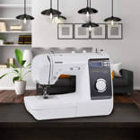 Brother Sewing Computerized Electronic Sewing Machine & Reviews | Wayfair