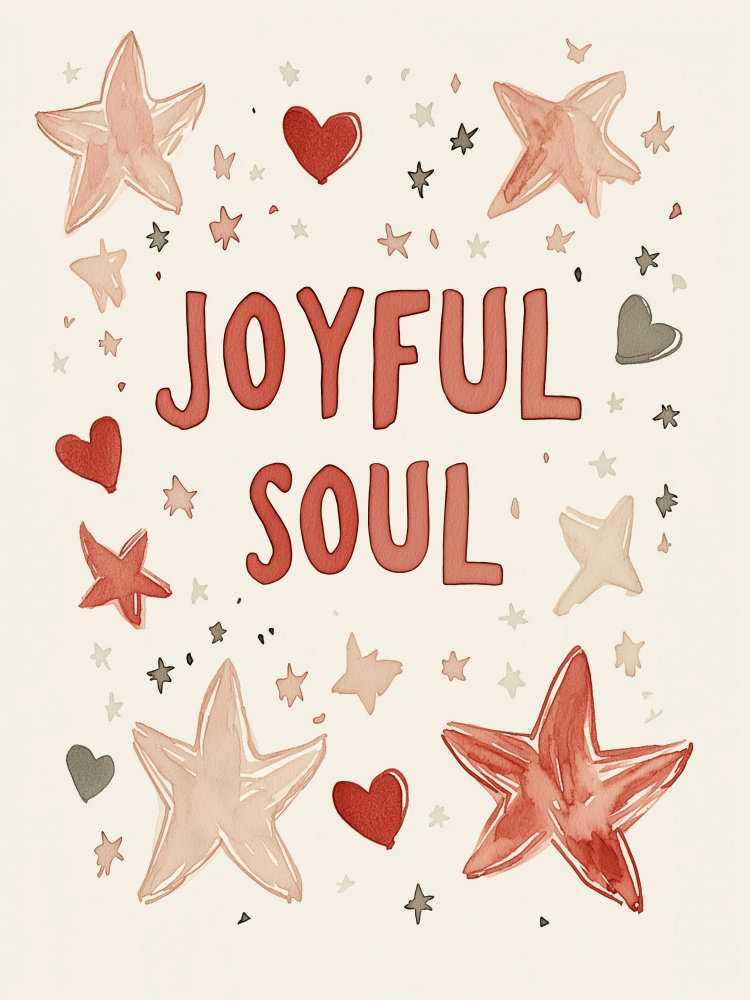 The Seasonal Aisle Joyful Soul | Wayfair.co.uk