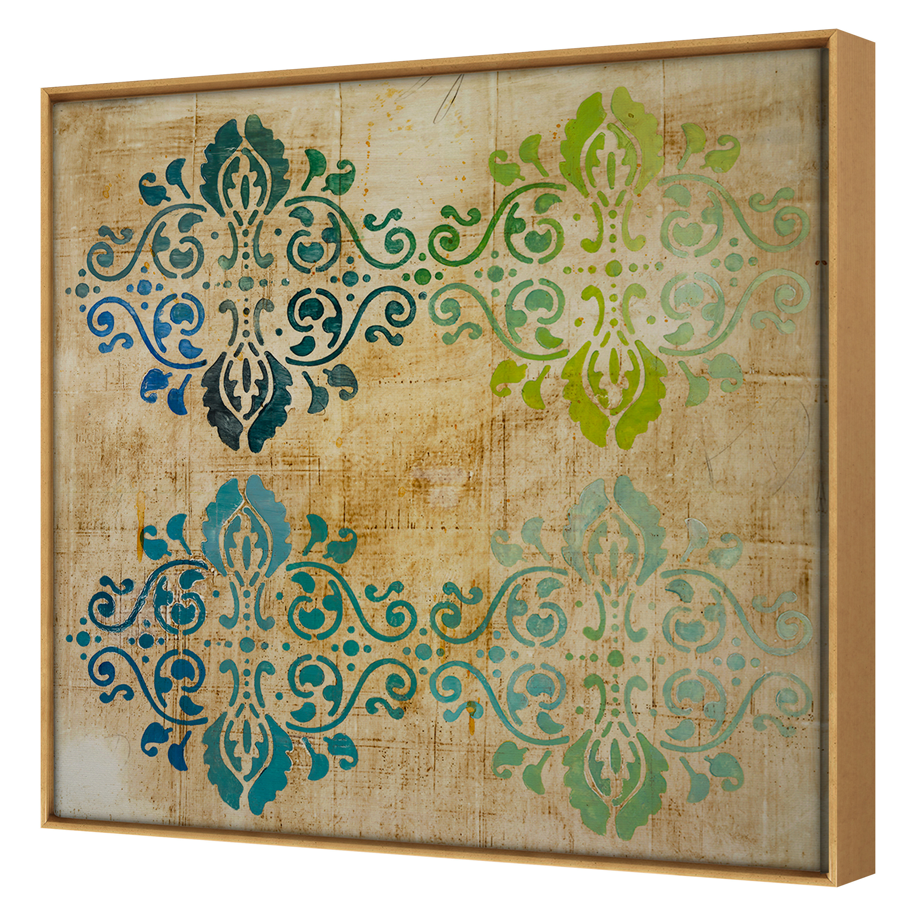 Grand Image Home Summer 2020 Untitled Framed On Canvas by Patrick ...