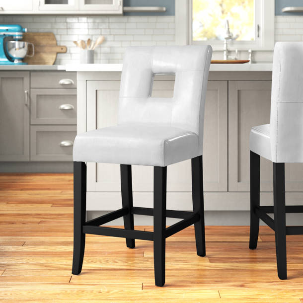 Andover Mills™ Aayush 26.25" Counter Stool & Reviews | Wayfair