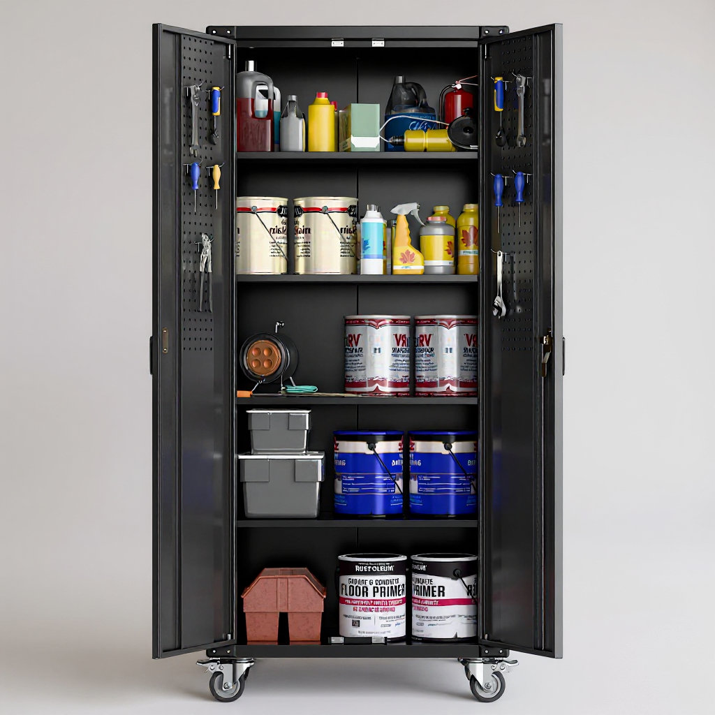 Ebern Designs Metal Storage System | Wayfair.co.uk