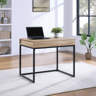 17 Stories 36" Sit/Stand Writing Desk | Wayfair