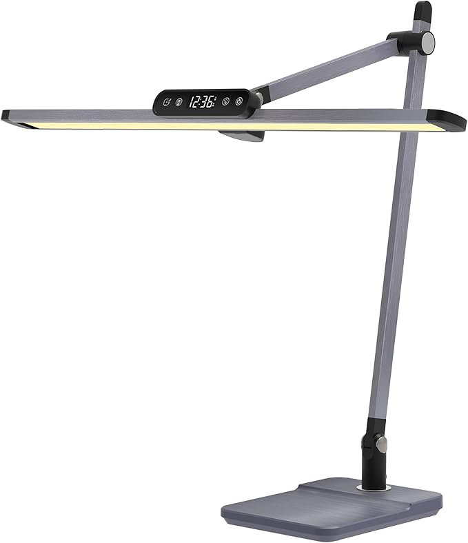 Wrought Studio™ LED Architect Lamp – Slim Linear, Modern Design, 28 ...