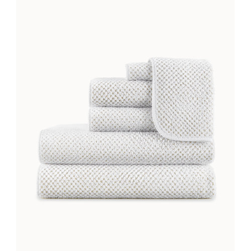 Hanging Loop Bath Towels You'll Love | Wayfair