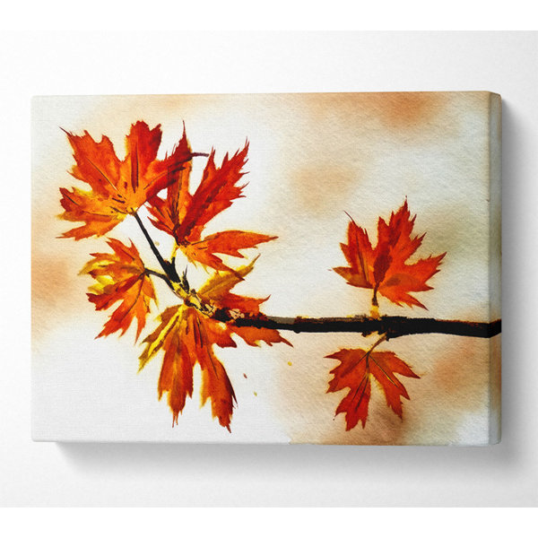 Rosalind Wheeler See You In Spring - Wrapped Canvas Art Prints ...