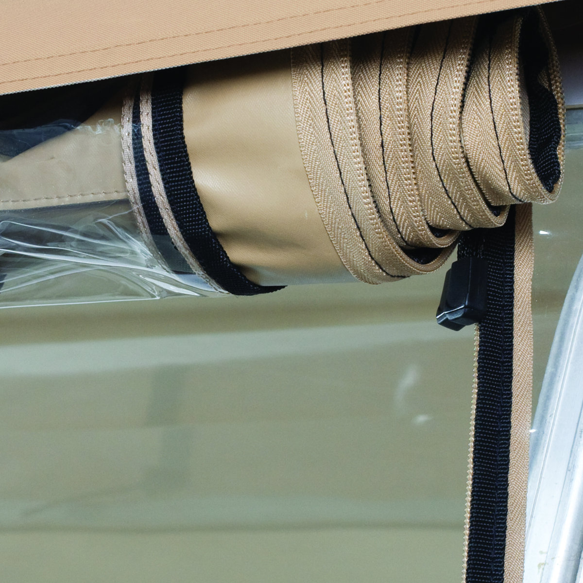 Classic Accessories Fairway Elastic Golf Cart Cover & Reviews | Wayfair