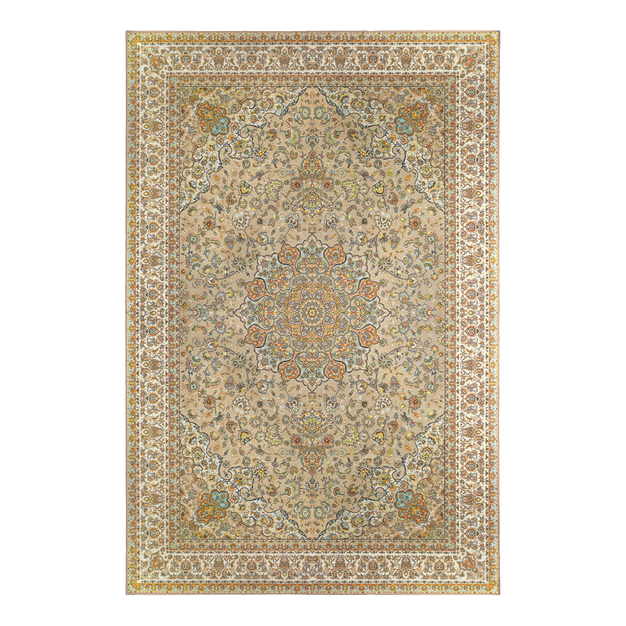 Alcott Hill Daniala Rectangle 6' X 9' Area Rug | Wayfair