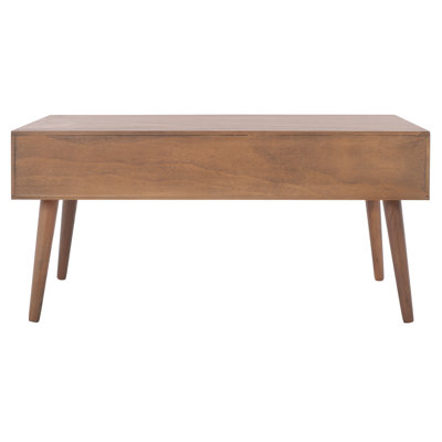 Corrigan Studio® Foerster Coffee Table with Storage & Reviews | Wayfair