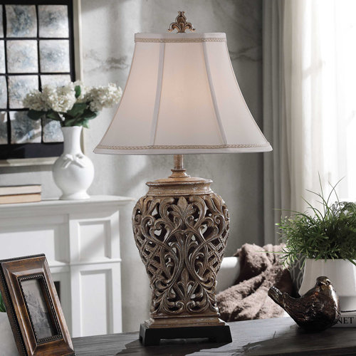 3-Way Table Lamps You'll Love | Wayfair