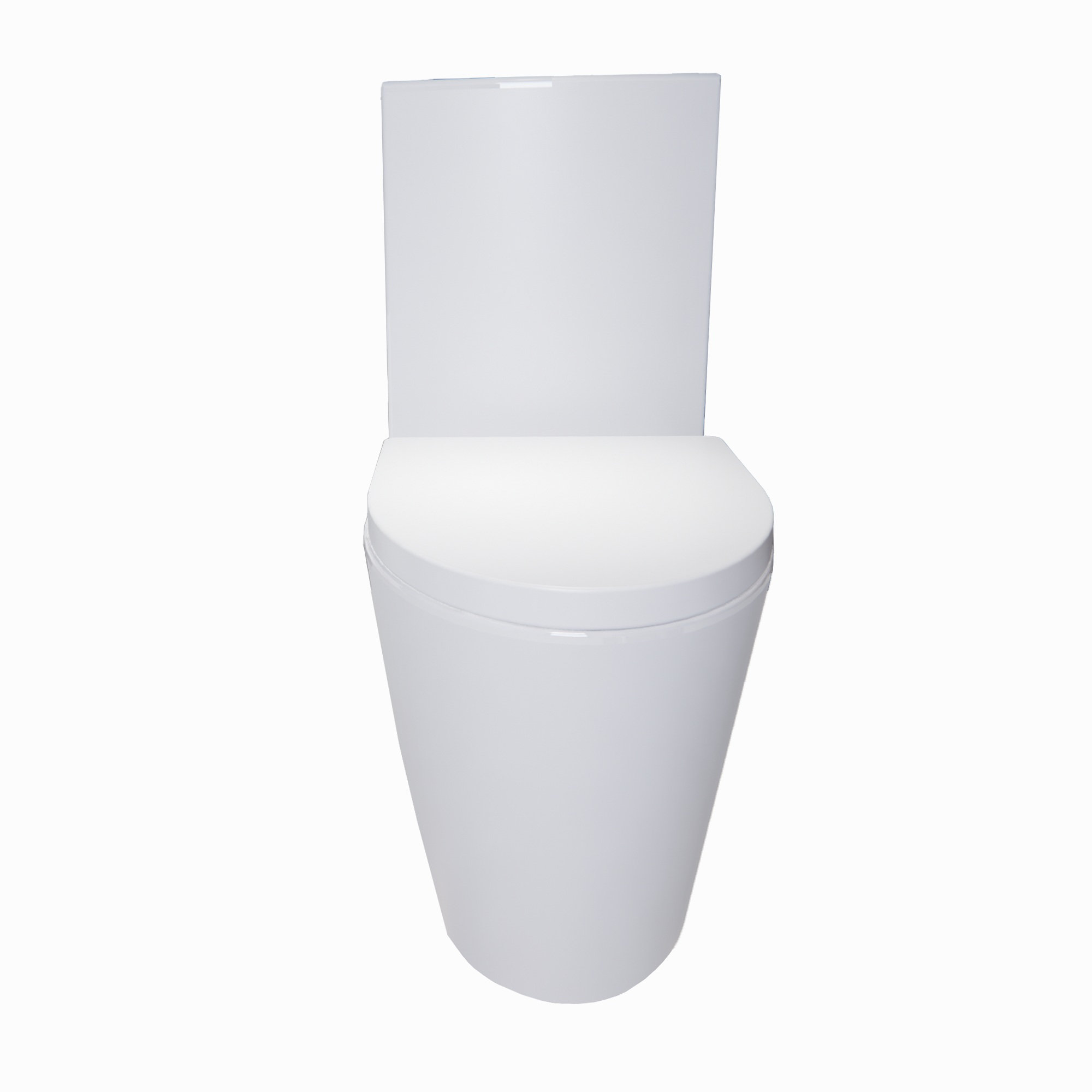FRED HOME 1.58 GPF Elongated Toliet | Wayfair