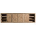 Artistica Home Verite Long Media Console | Perigold