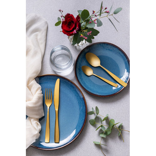 Mason Cash Reactive Dinnerware Dinner Plates | Wayfair.co.uk
