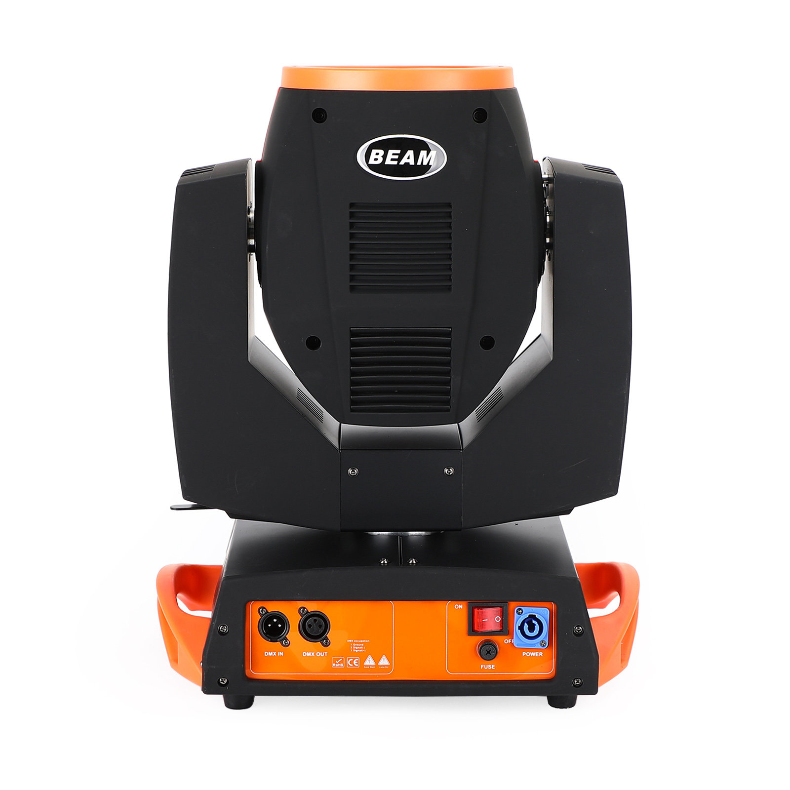 Topteng 230W 7R Beam Zoom Sharpy Stage Lighting Moving Head Light | Wayfair