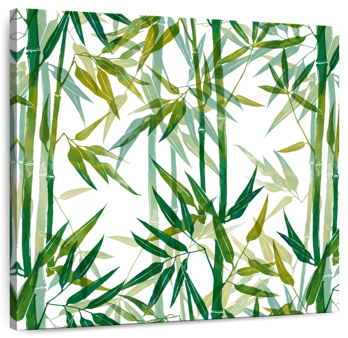 Elephant Stock Bamboo Grove Pattern | Wayfair