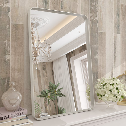 Silver Mirrors You'll Love | Wayfair