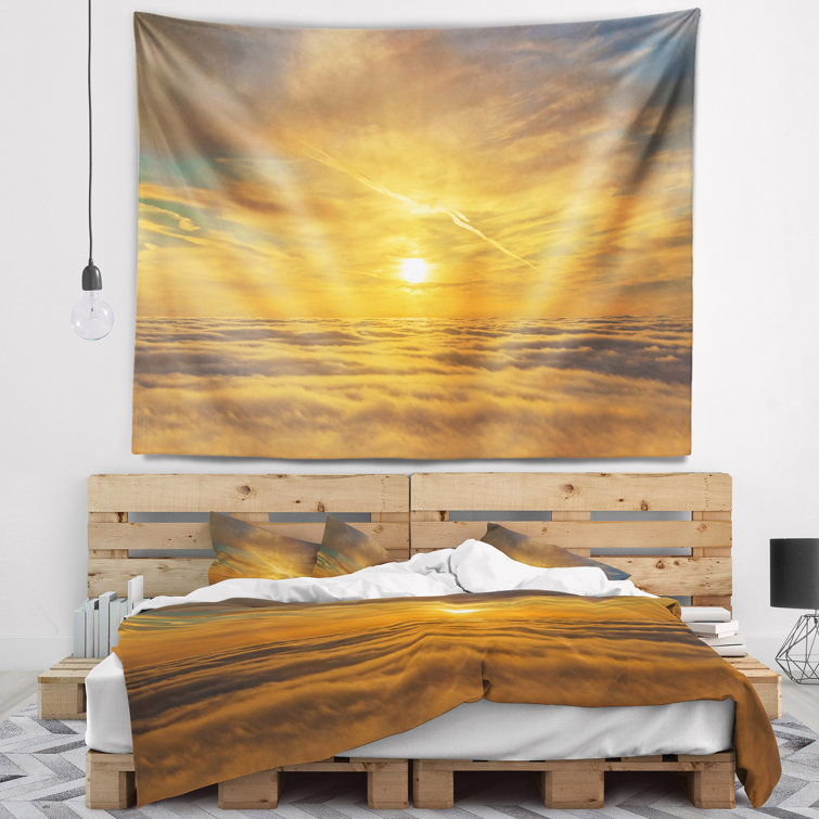 East Urban Home Polyester Tapestry | Wayfair
