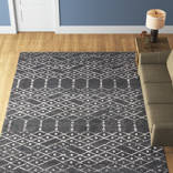 17 Stories Geometric Rug & Reviews | Wayfair